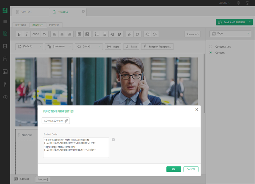 Nabble Forum - Introduction - C1 CMS